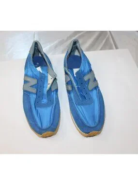 New Balance | Shoes | Vintage New Balance Shoes D4428 Blue Collectible ...